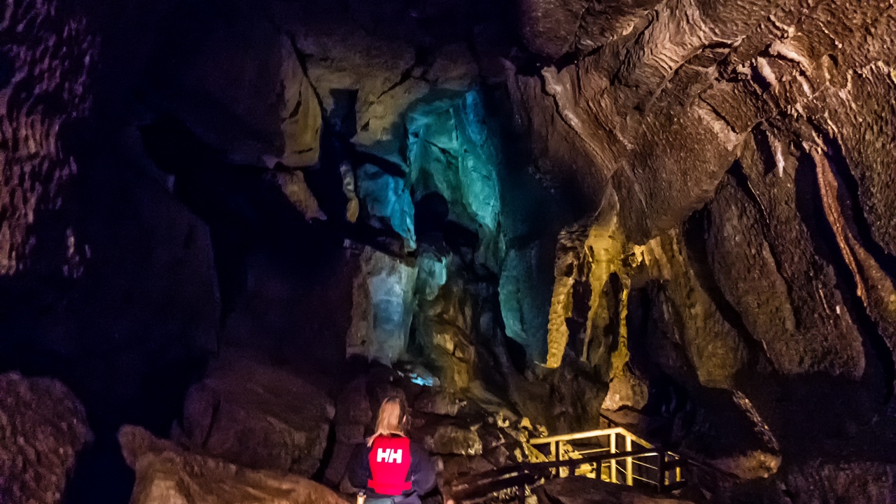 Marble Arch Caves - Photography by Paul
