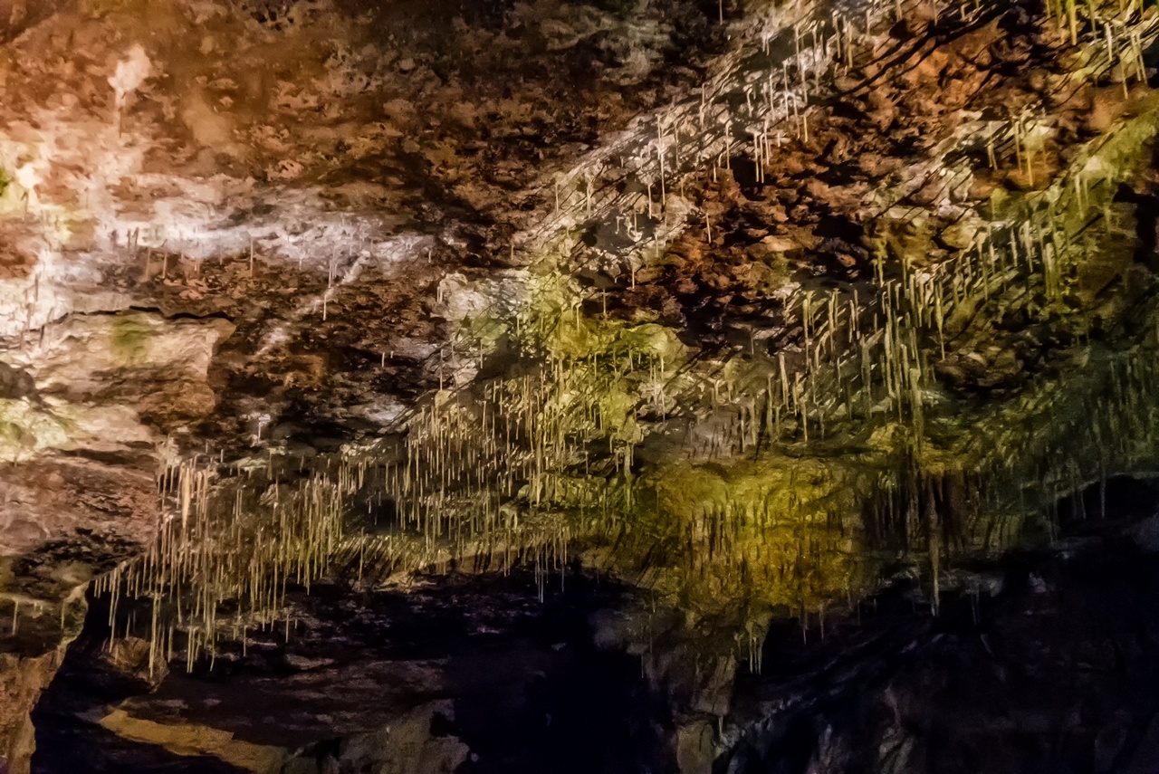 Marble Arch Caves - Photography by Paul