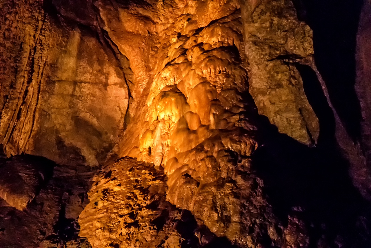 Marble Arch Caves - Photography by Paul