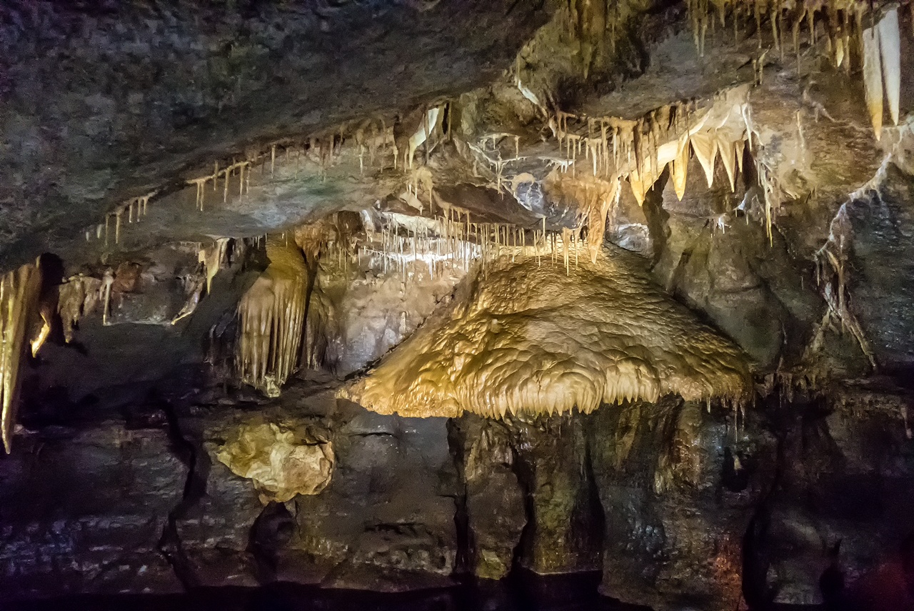 Marble Arch Caves - Photography by Paul