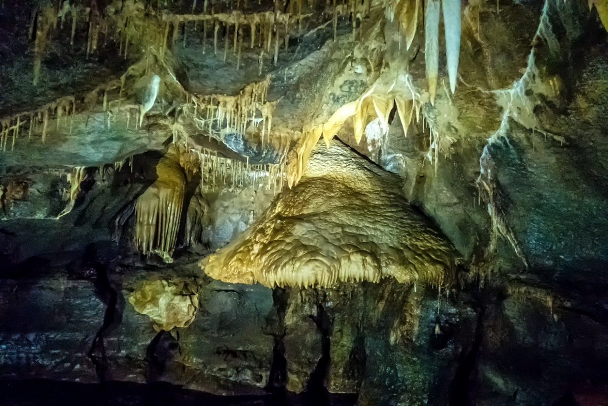 Marble Arch Caves - Photography by Paul