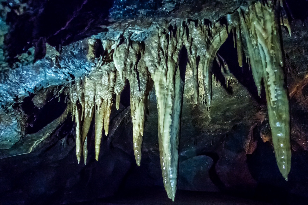 Marble Arch Caves - Photography by Paul