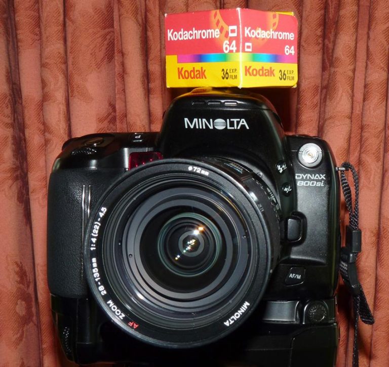 Kodachrome 1935-2010 - Photography by Paul