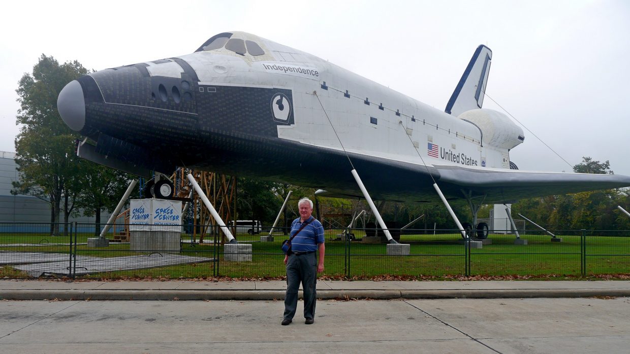 Johnson Space Center - Photography by Paul