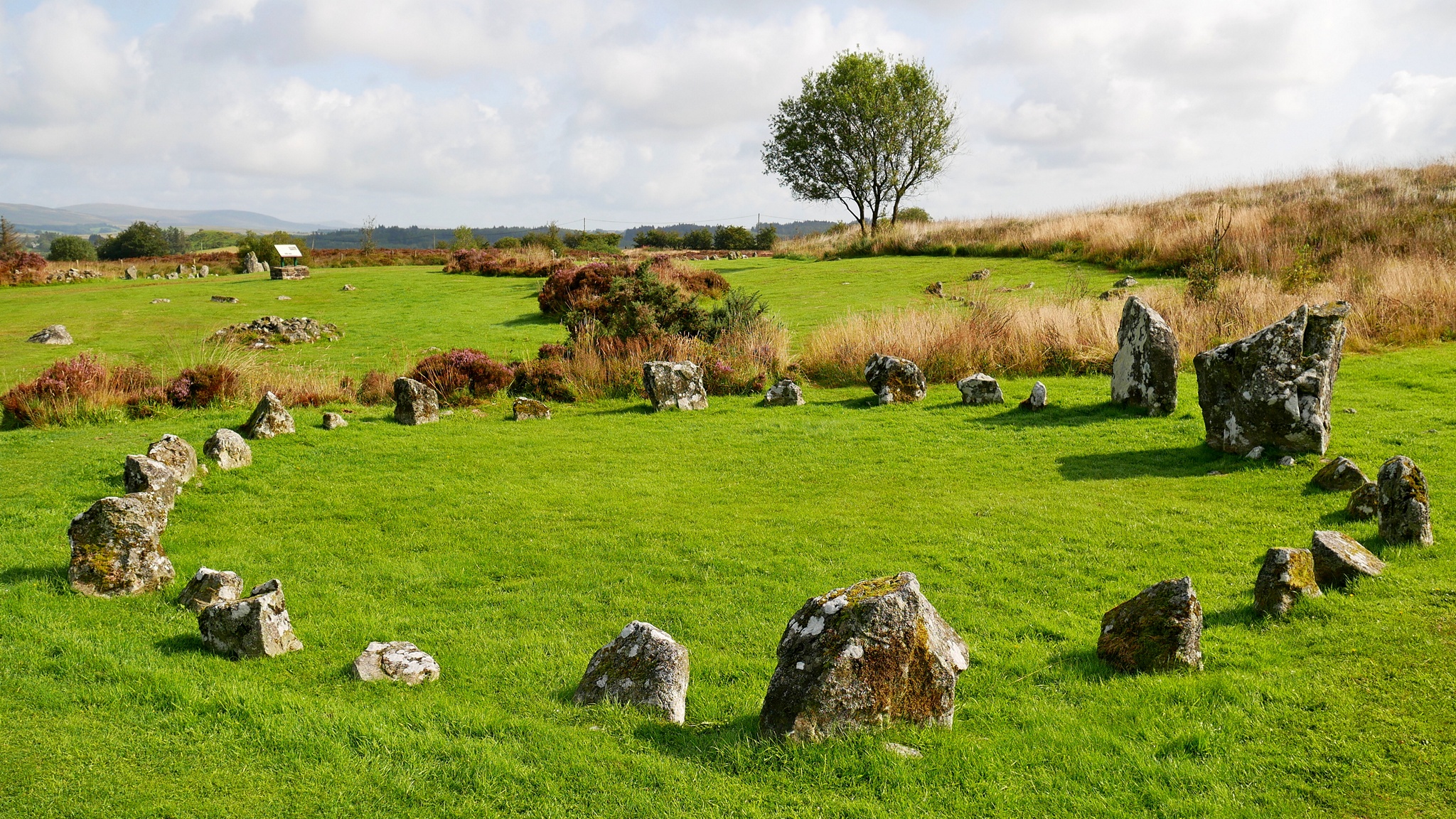 Beaghmore Stone Circles - Photography by Paul