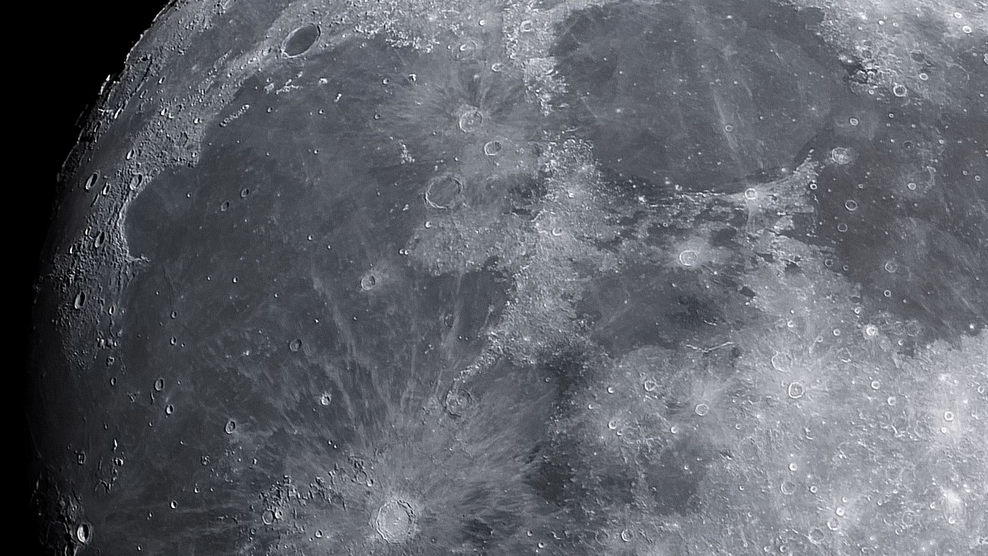 Lunar Images - Photography by Paul